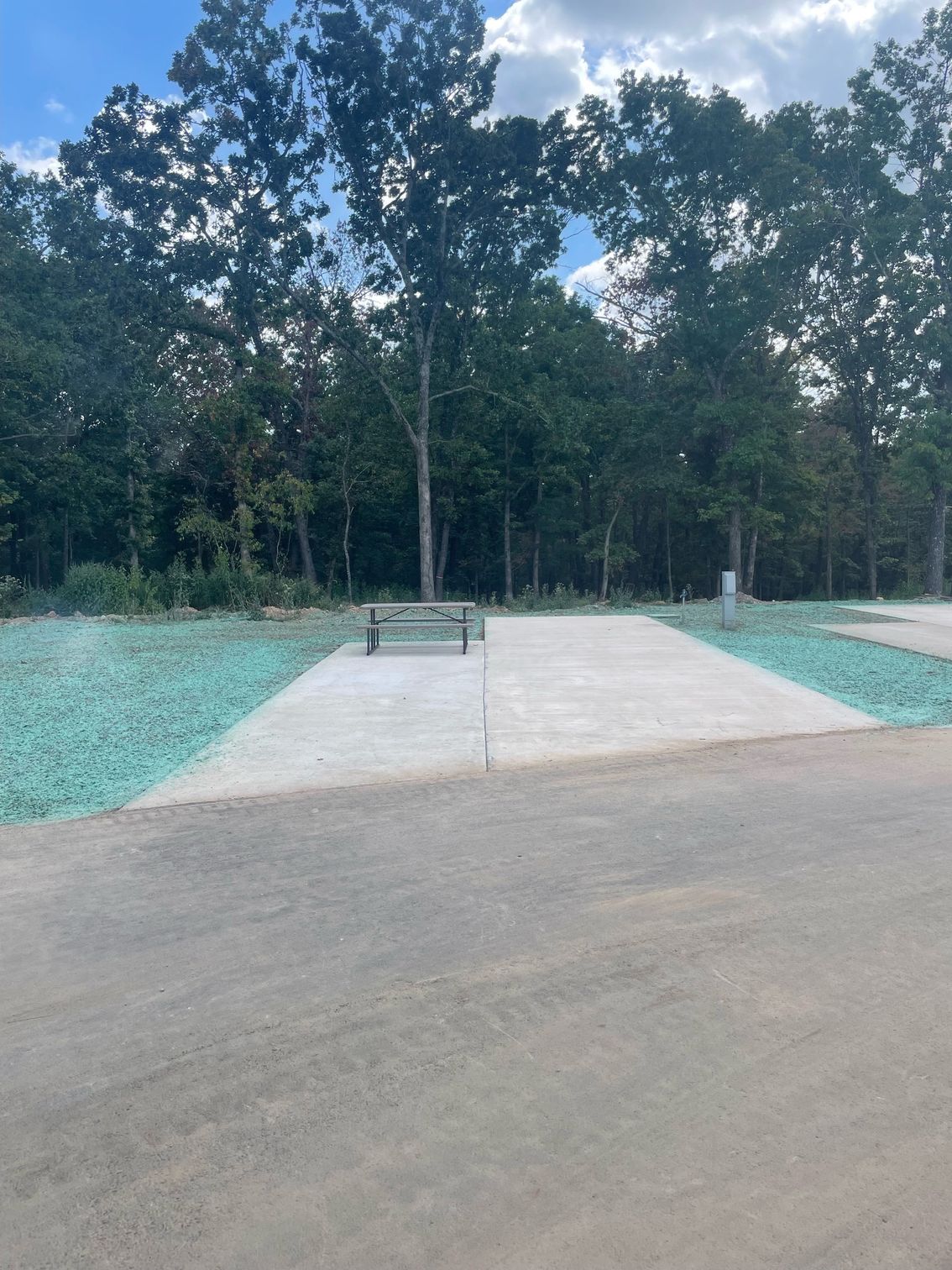 RV Park | Blue Springs RV Park | Springdale, AR