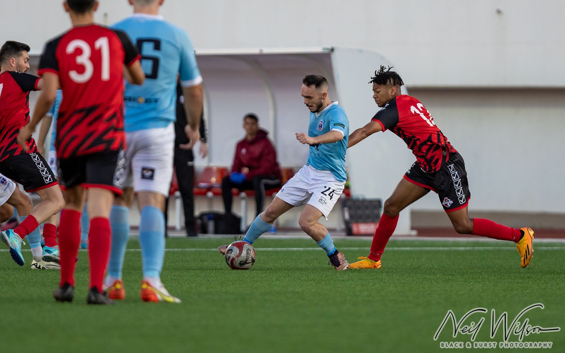 Mons Calpe 1-2 Europa Point FC