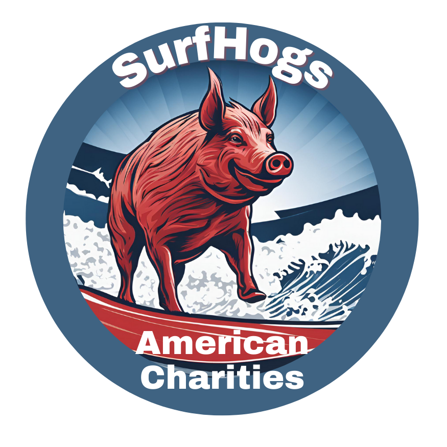 Nonprofit Support for Heroes | Surf Hogs American Charities | Egg ...