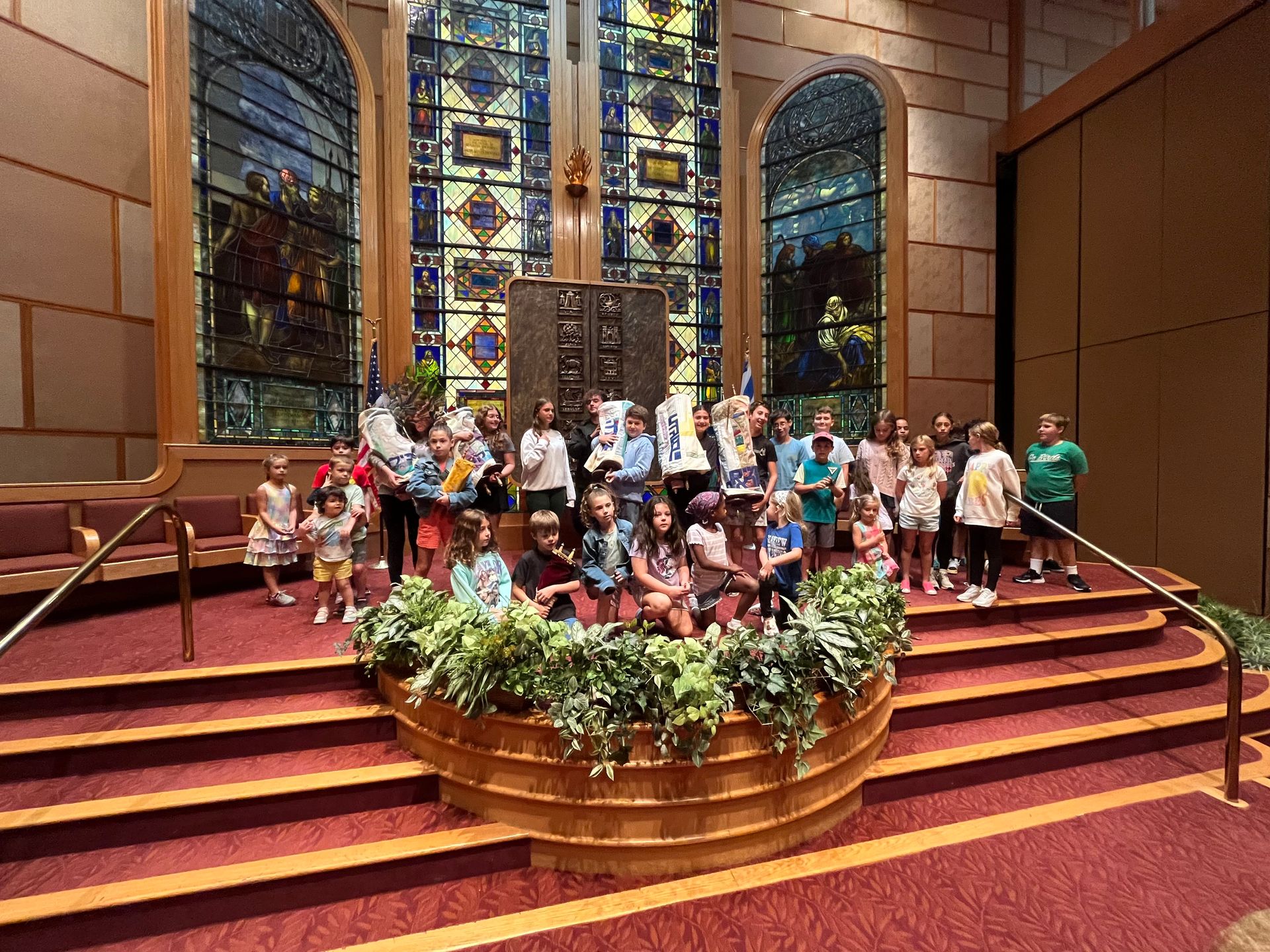 Beth Israel | Building our future together