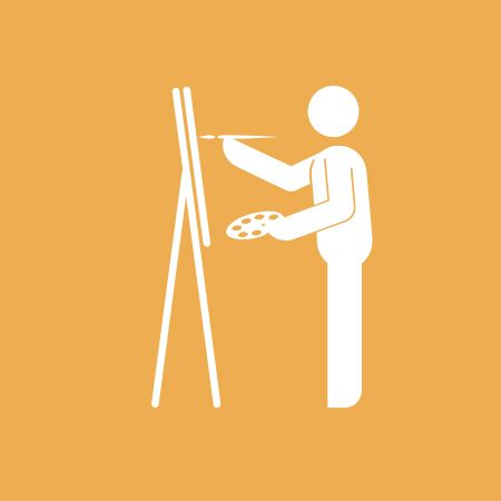 Virtual Paint Night, Online Paint Party, Canvas n Cup