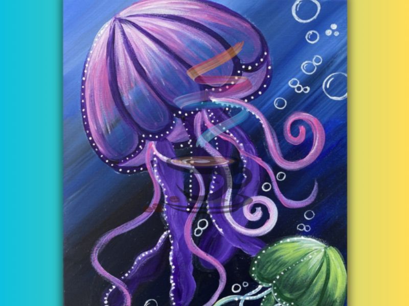 27 Easy (and Fun) Acrylic Painting Ideas for Beginners