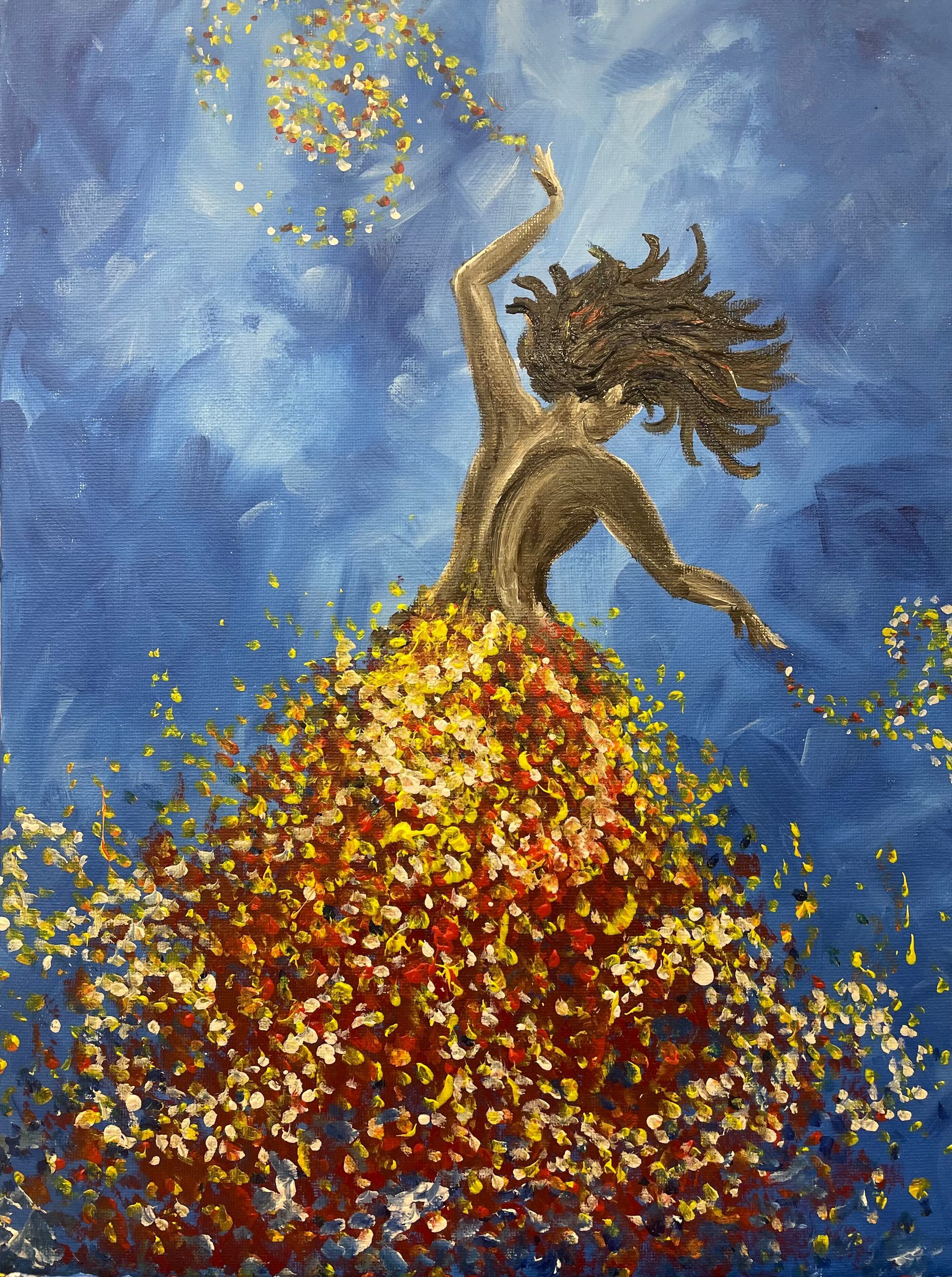 Celebrate Black History With Paint and Sip Events