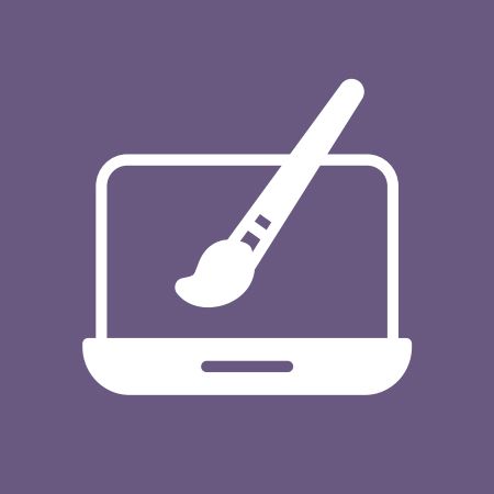 Virtual Paint Night, Online Paint Party, Canvas n Cup