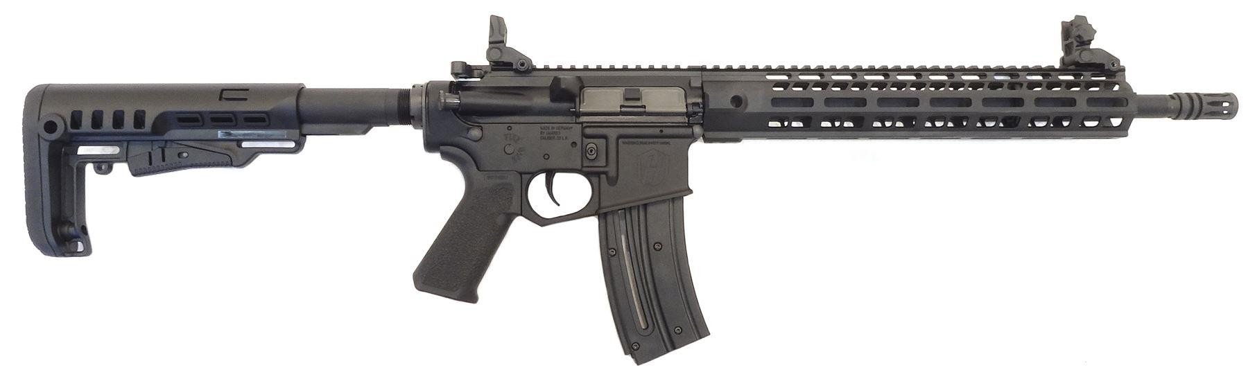 Hunting rifles available at Portsmouth Gun Centre