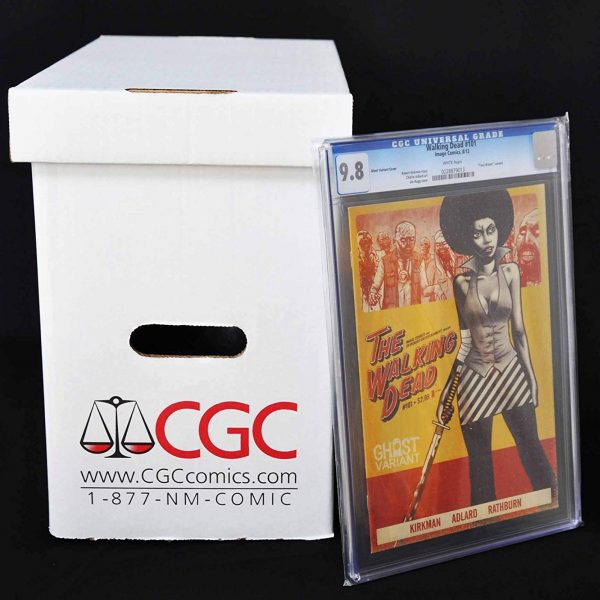 The CGC Comic Shop Professional Comic Traders UK Home