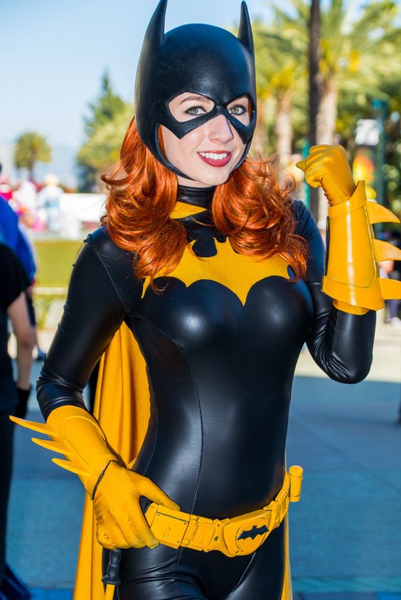 Top Cosplayers Female and Male