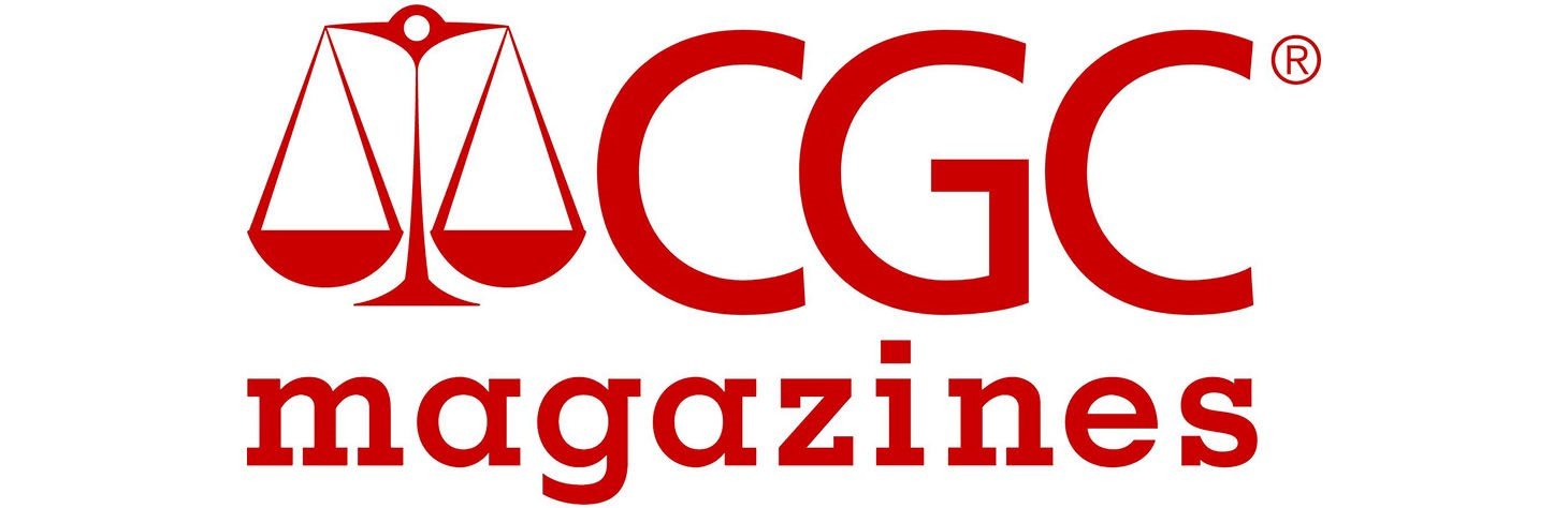 CGC Magazine Grading and Slabbing