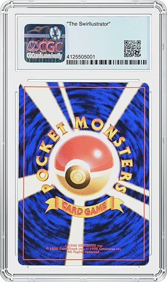 CGC Trading Card Grading , Sports Cards , Pokemon