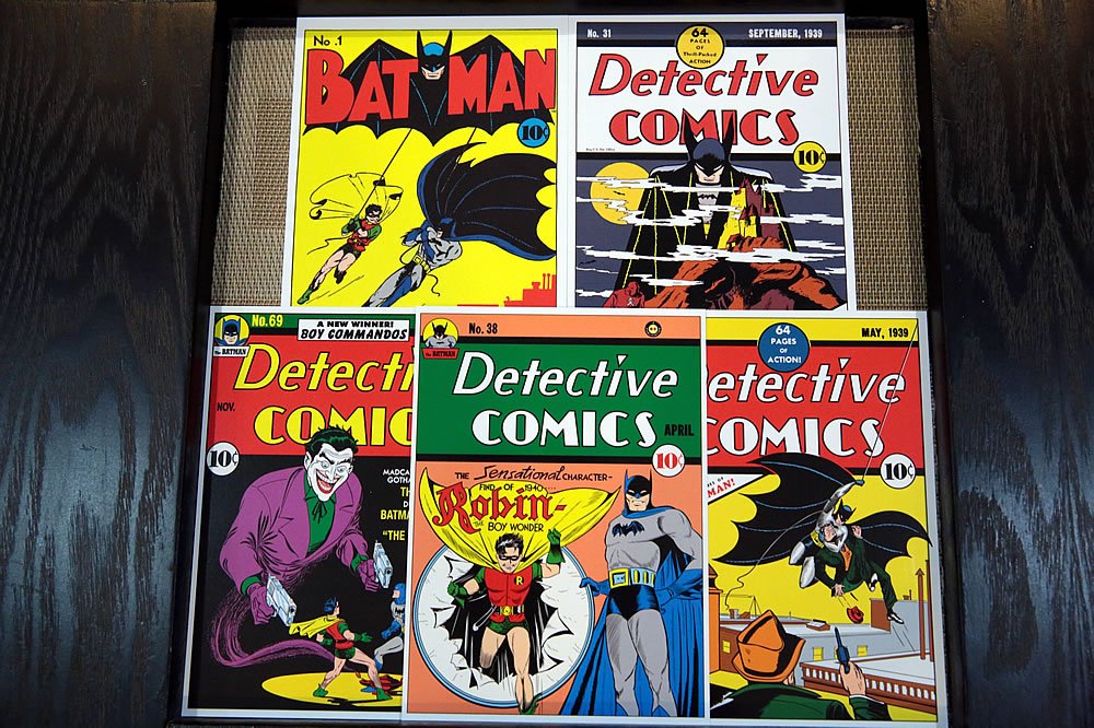 Collecting Comics , How to Collect comics lots advice