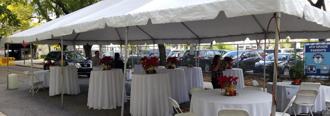Fiesta Party Rentals - Miami Gardens, Fla.