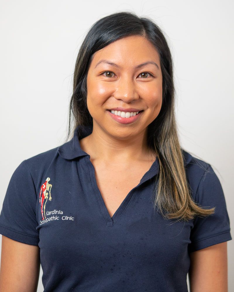 Our Practitioners - Osteopath Geelong, Lara - Kardinia Osteopathic Clinic