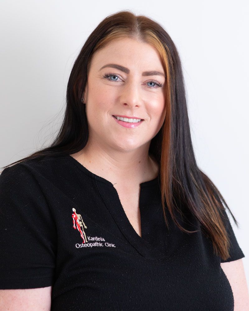 Our Practitioners - Osteopath Geelong, Lara - Kardinia Osteopathic Clinic