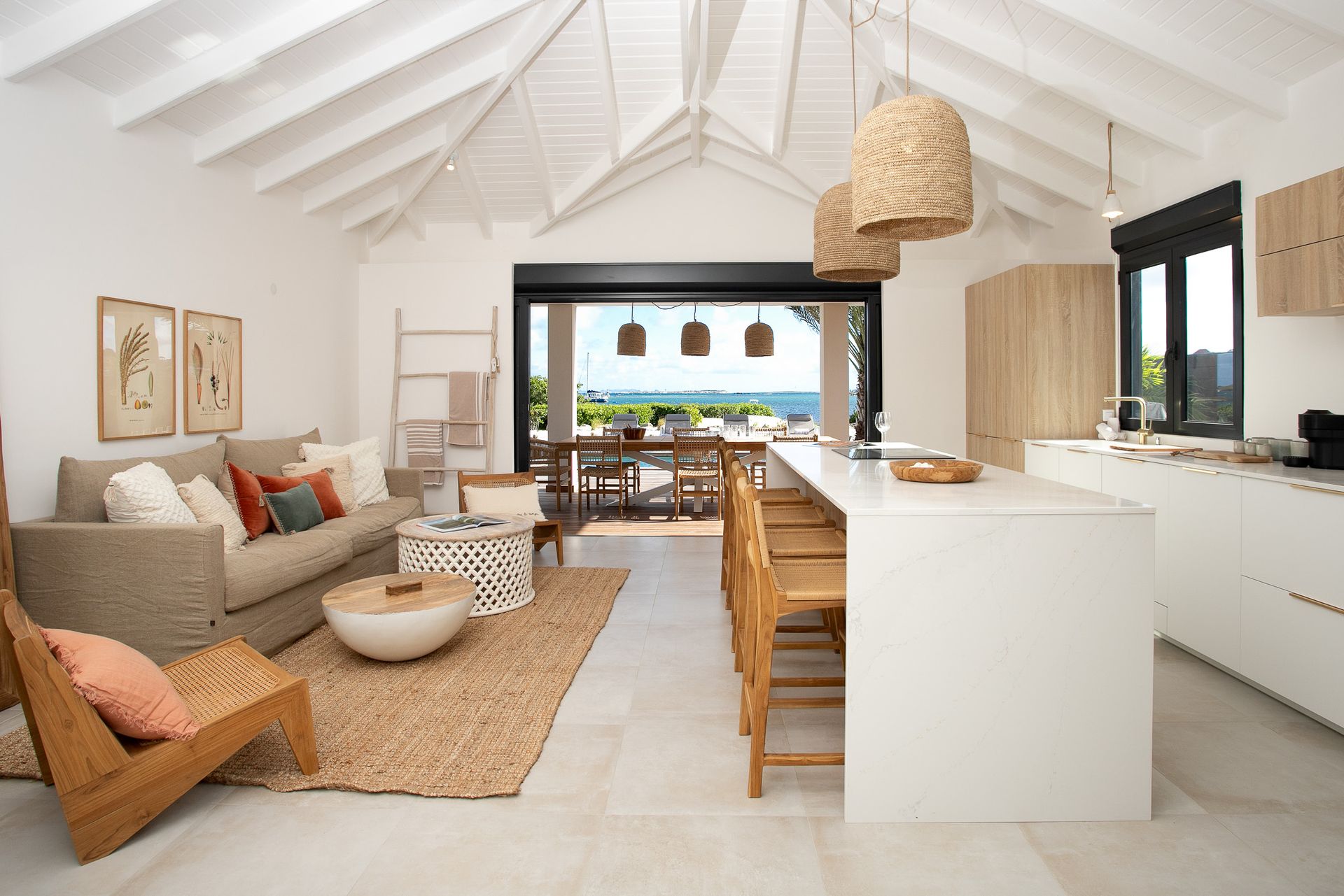 Villa Pure | St. Martin | SXM Sea View Villas