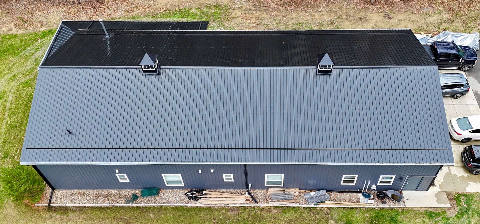 Roofing Gallery | Explore Our Roofing Projects & Transformations | Jarrell Roofing