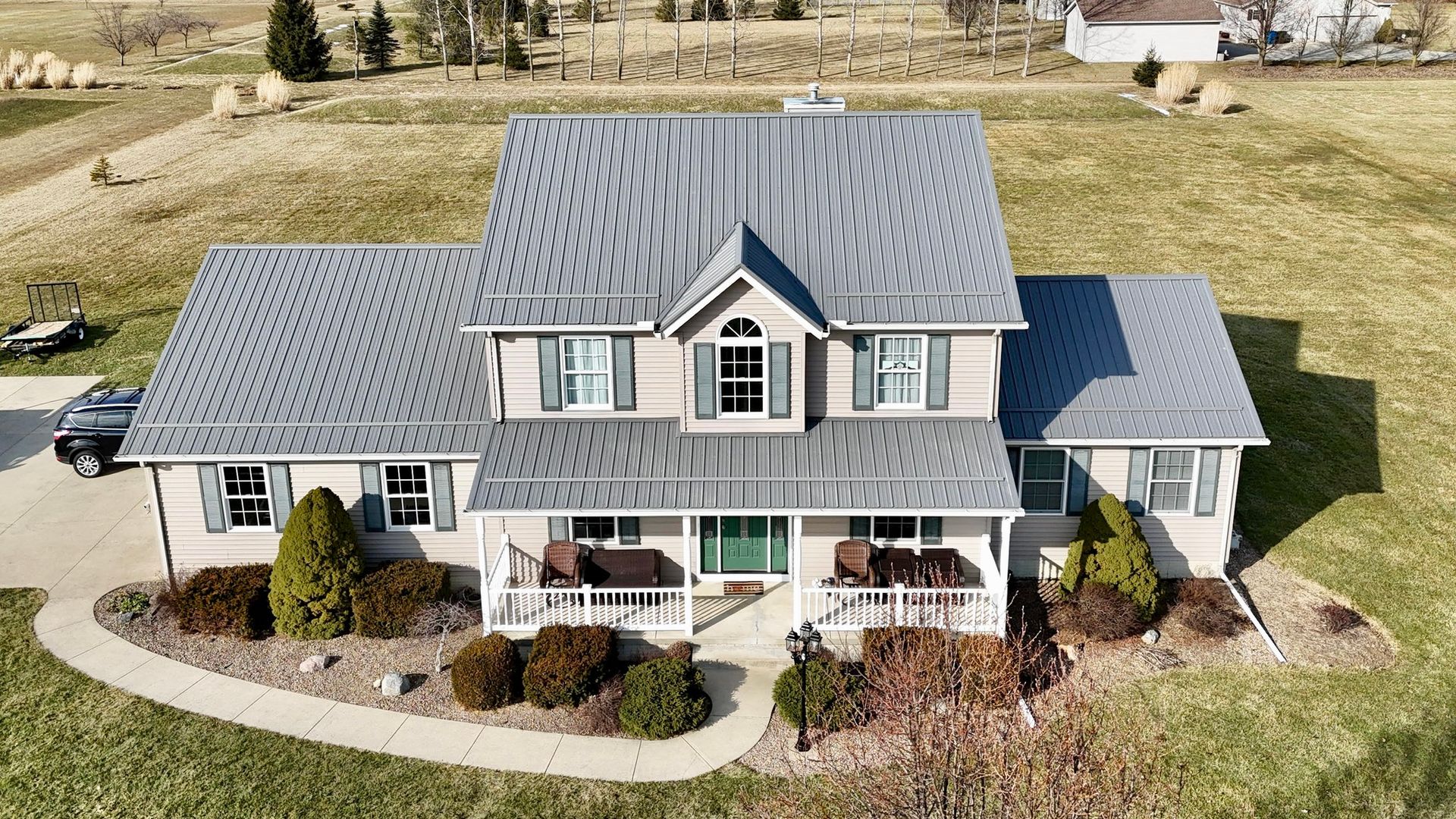 Roofing Gallery | Explore Our Roofing Projects & Transformations | Jarrell Roofing