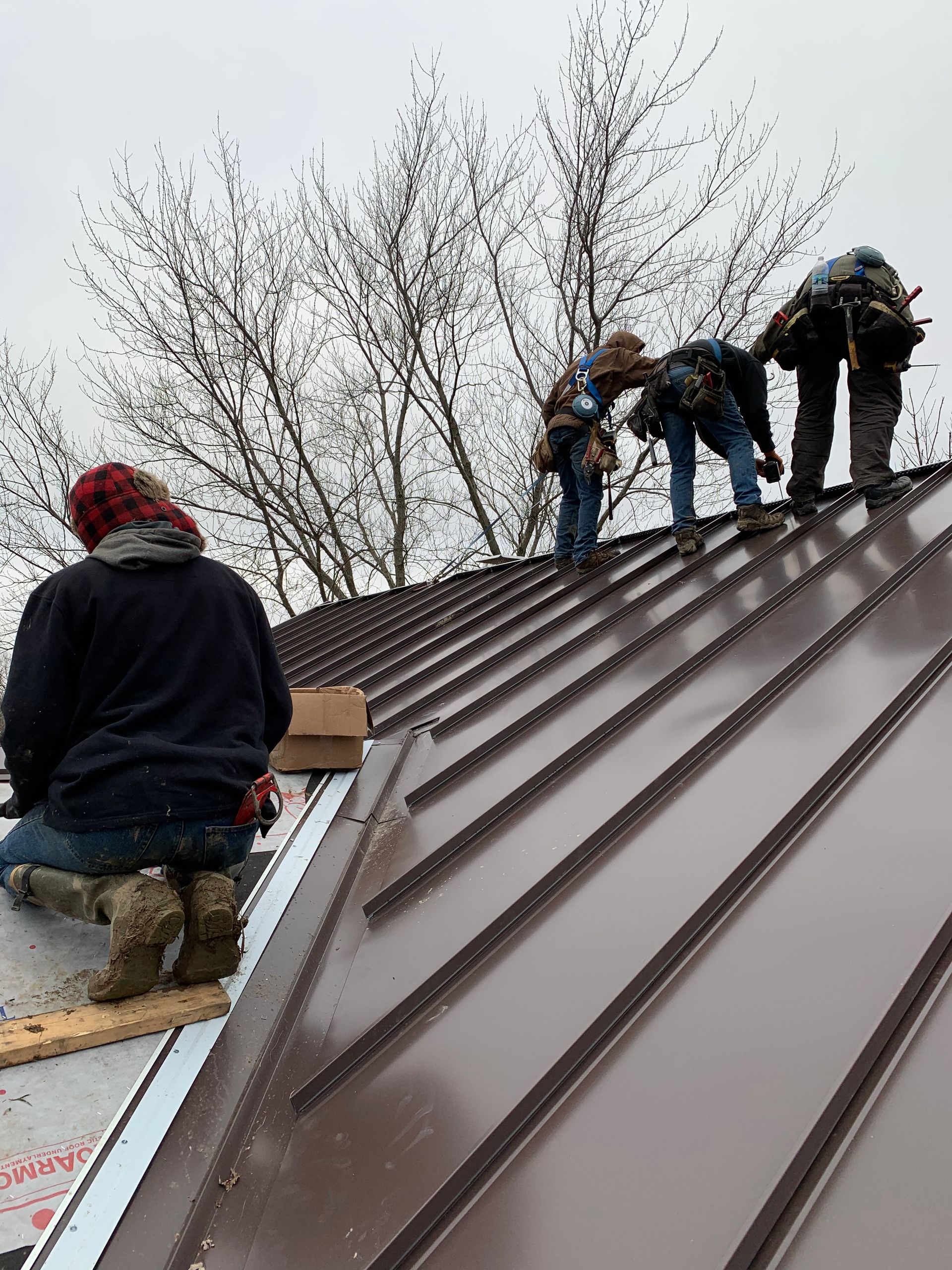 Roofing Gallery | Explore Our Roofing Projects & Transformations | Jarrell Roofing