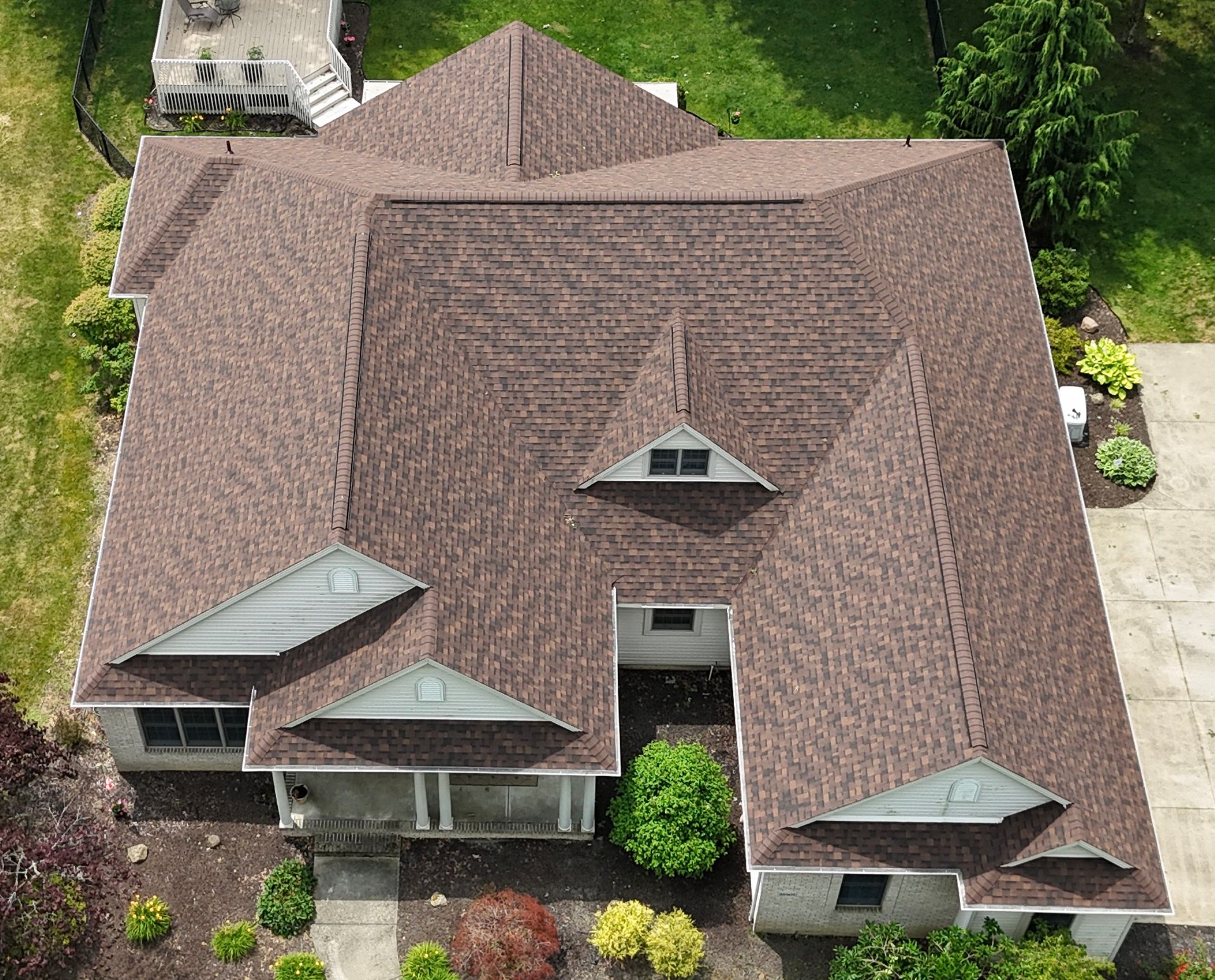 Roofing Gallery | Explore Our Roofing Projects & Transformations | Jarrell Roofing
