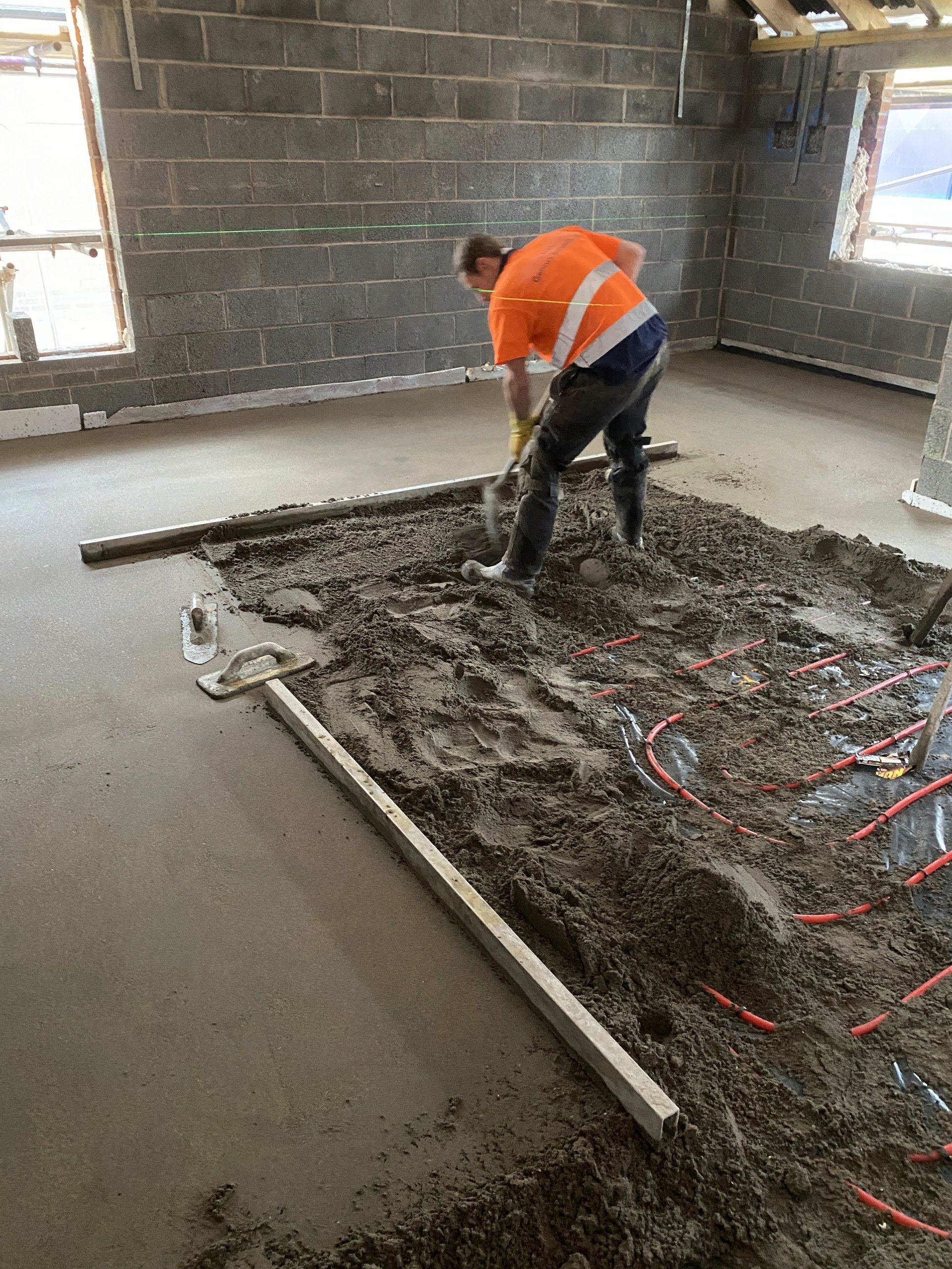 Floor Screed Specialists, Nottinghamshire | Genius Screeds Ltd