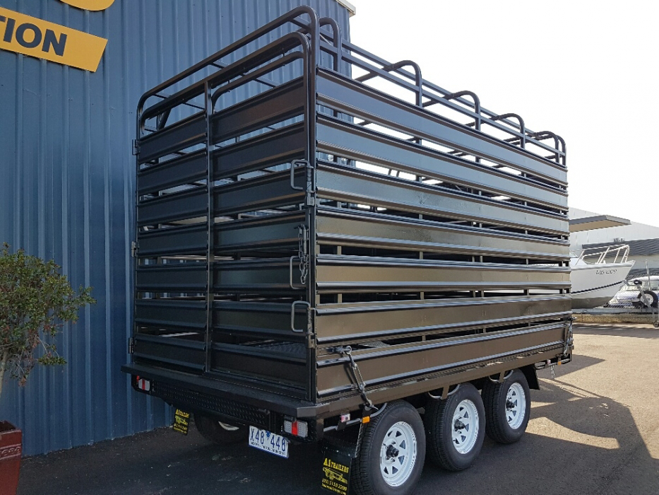 Trailer Fabrication Projects | Bairnsdale, VIC