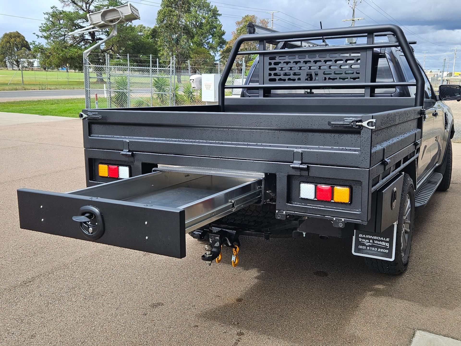 Trailer Fabrication Projects | Bairnsdale, VIC | A1 Trailers