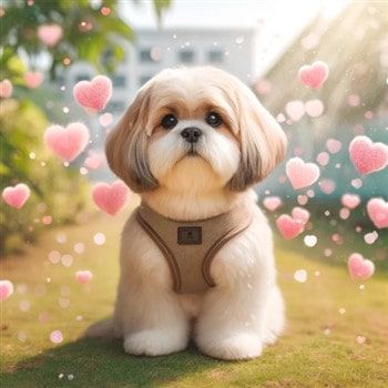 How to Show a Shih Tzu You Love Them