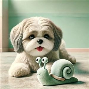 The Best Interactive Toys for a Shih Tzu Puppy or Dog