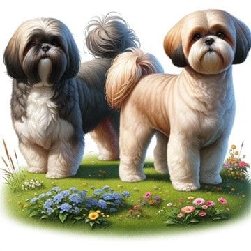 Shih Tzu Tails | Tail Set, Issues, Injury, Shaving, FAQ