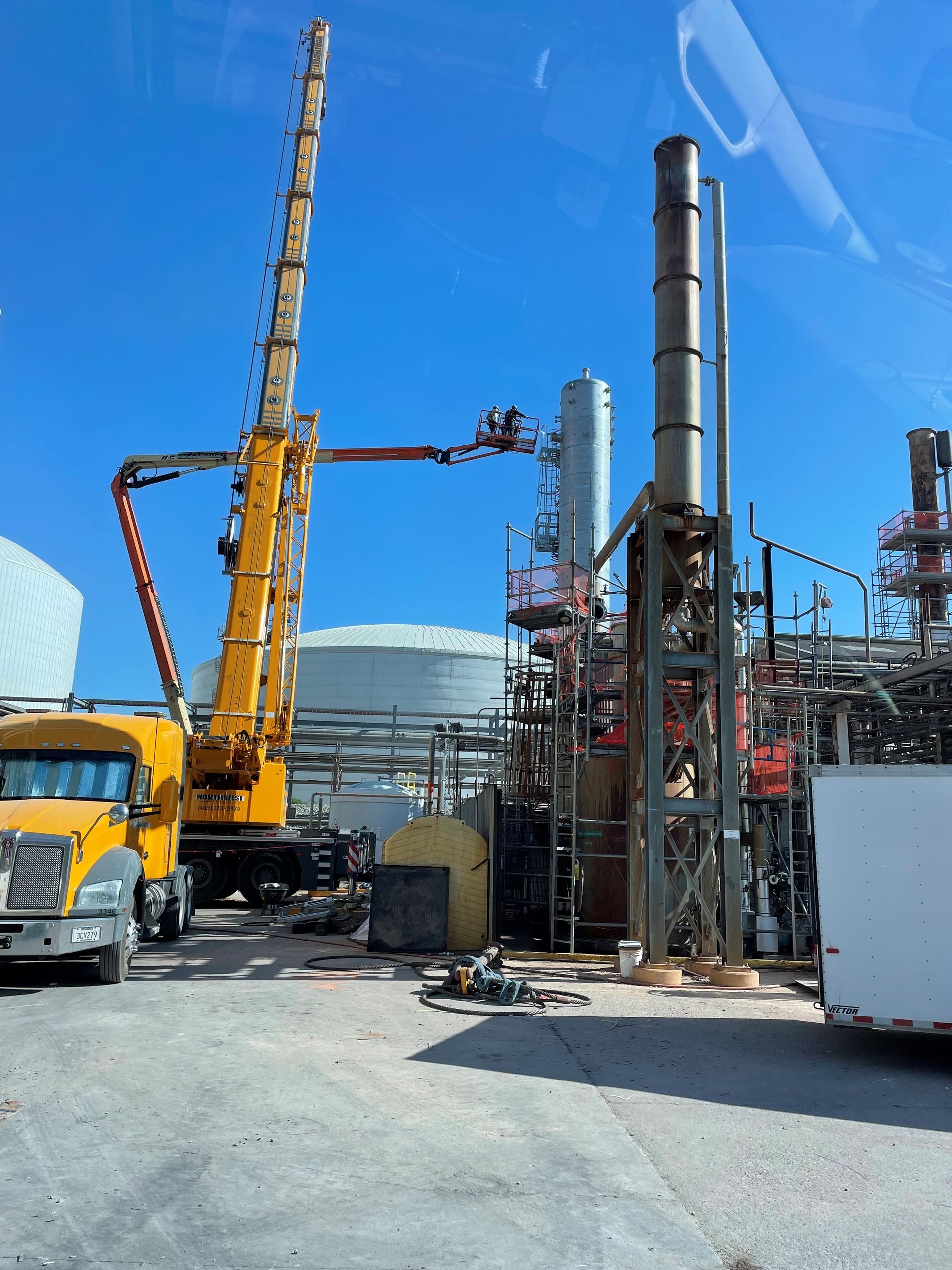 Electus Industrial Construction