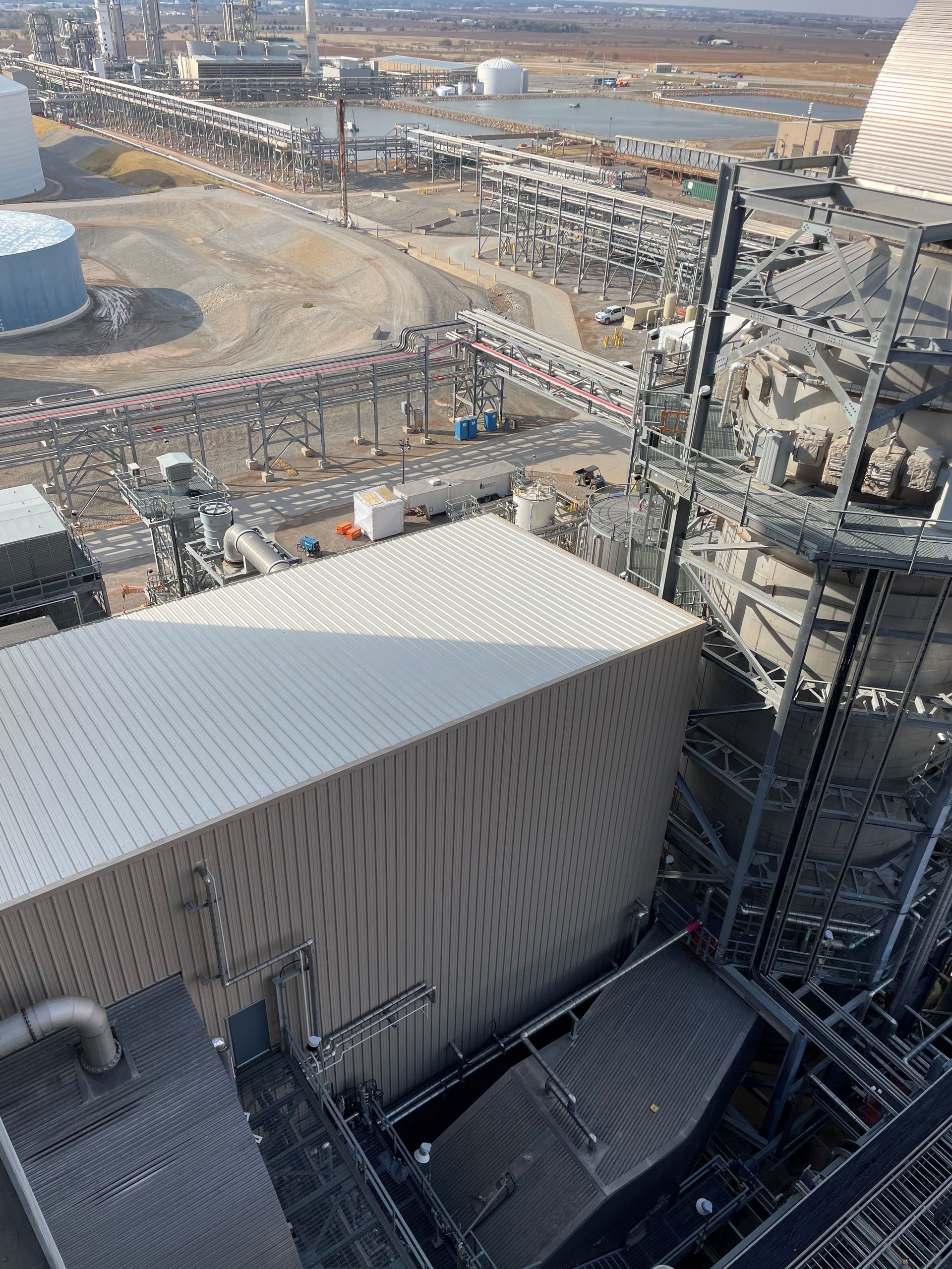 Electus Industrial Construction