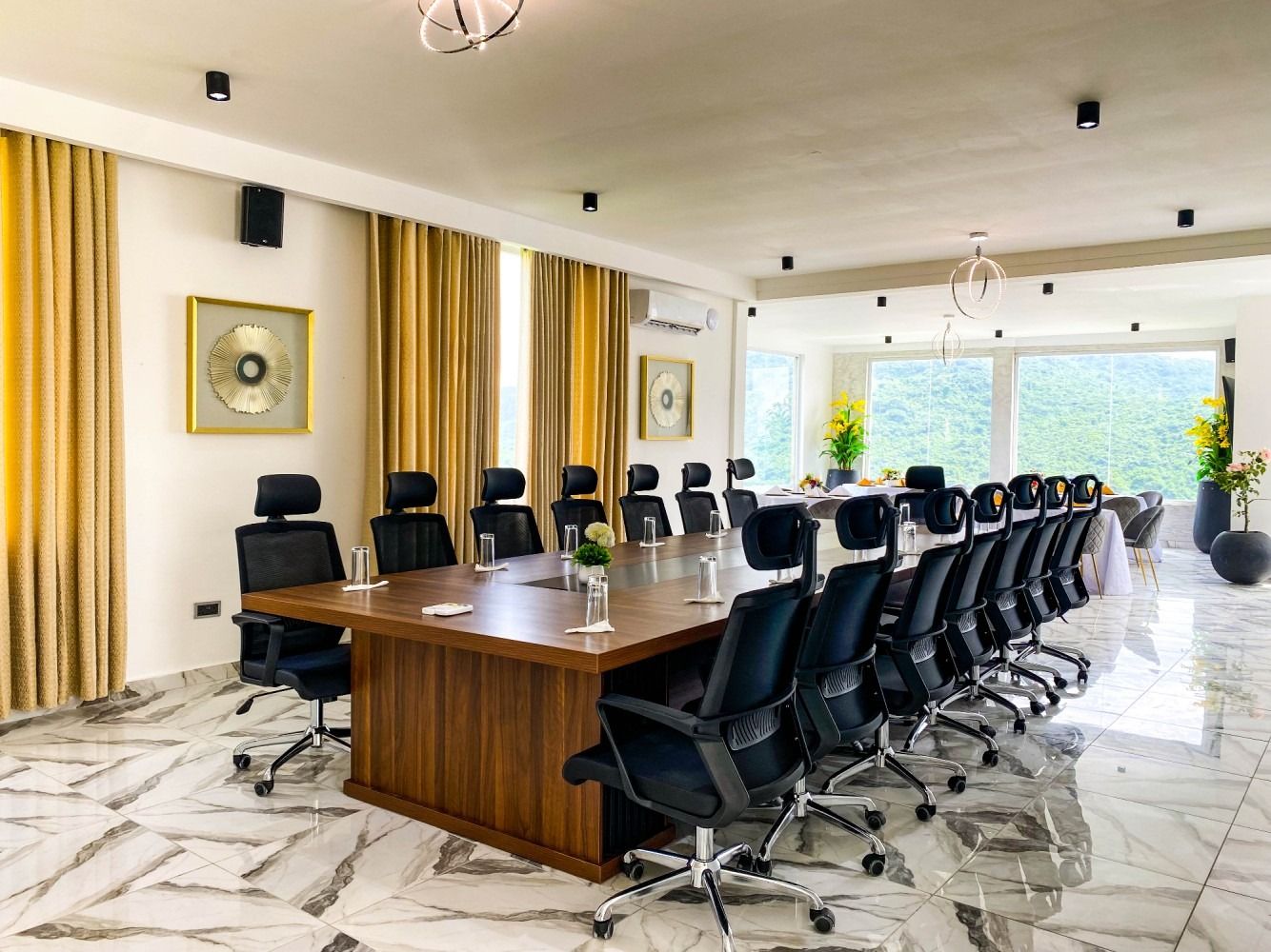 Gallery | BridgeView Resort | Akosombo, Ghana