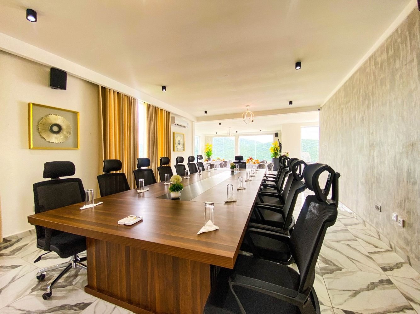 Gallery | BridgeView Resort | Akosombo, Ghana