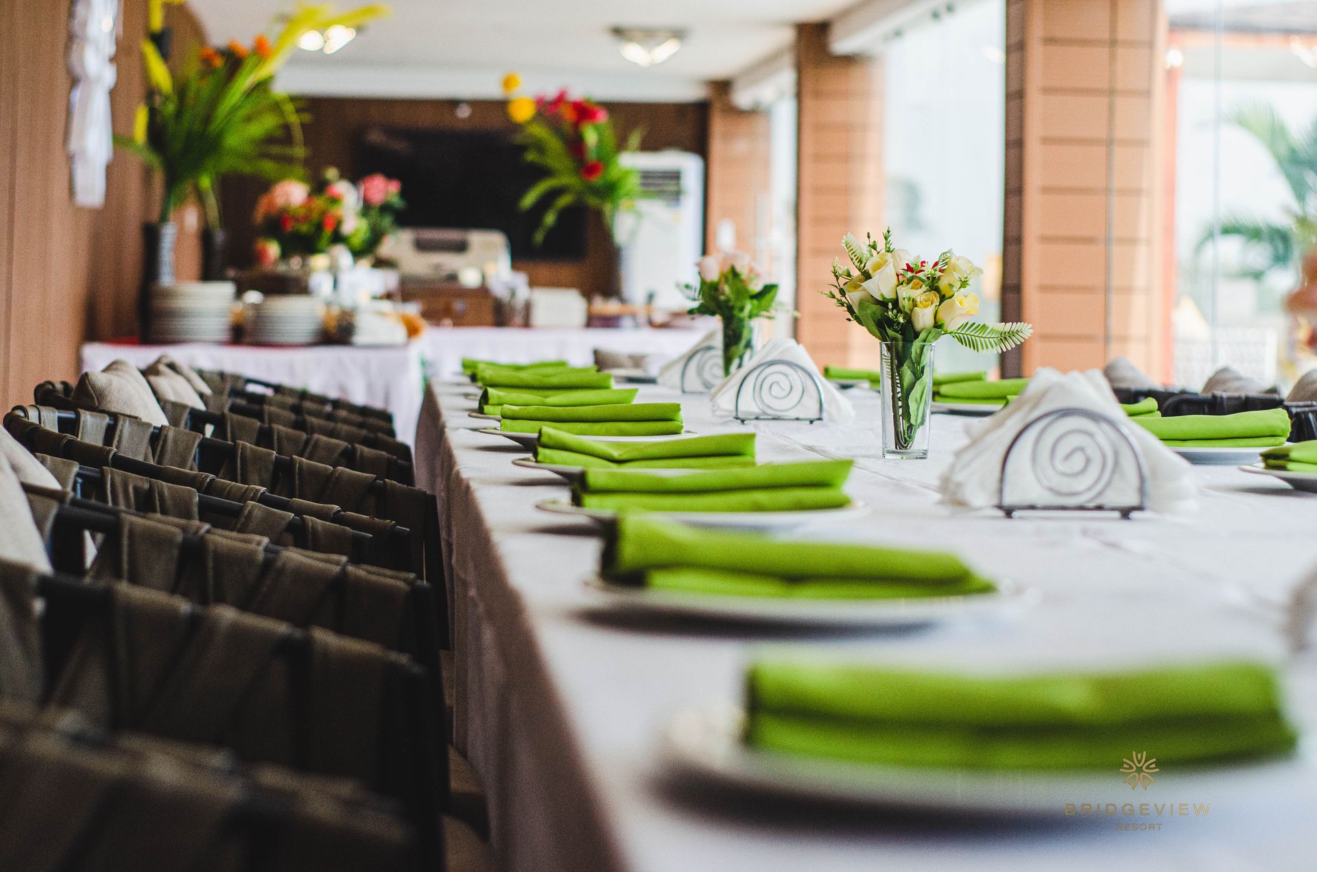 Gallery | BridgeView Resort | Akosombo, Ghana