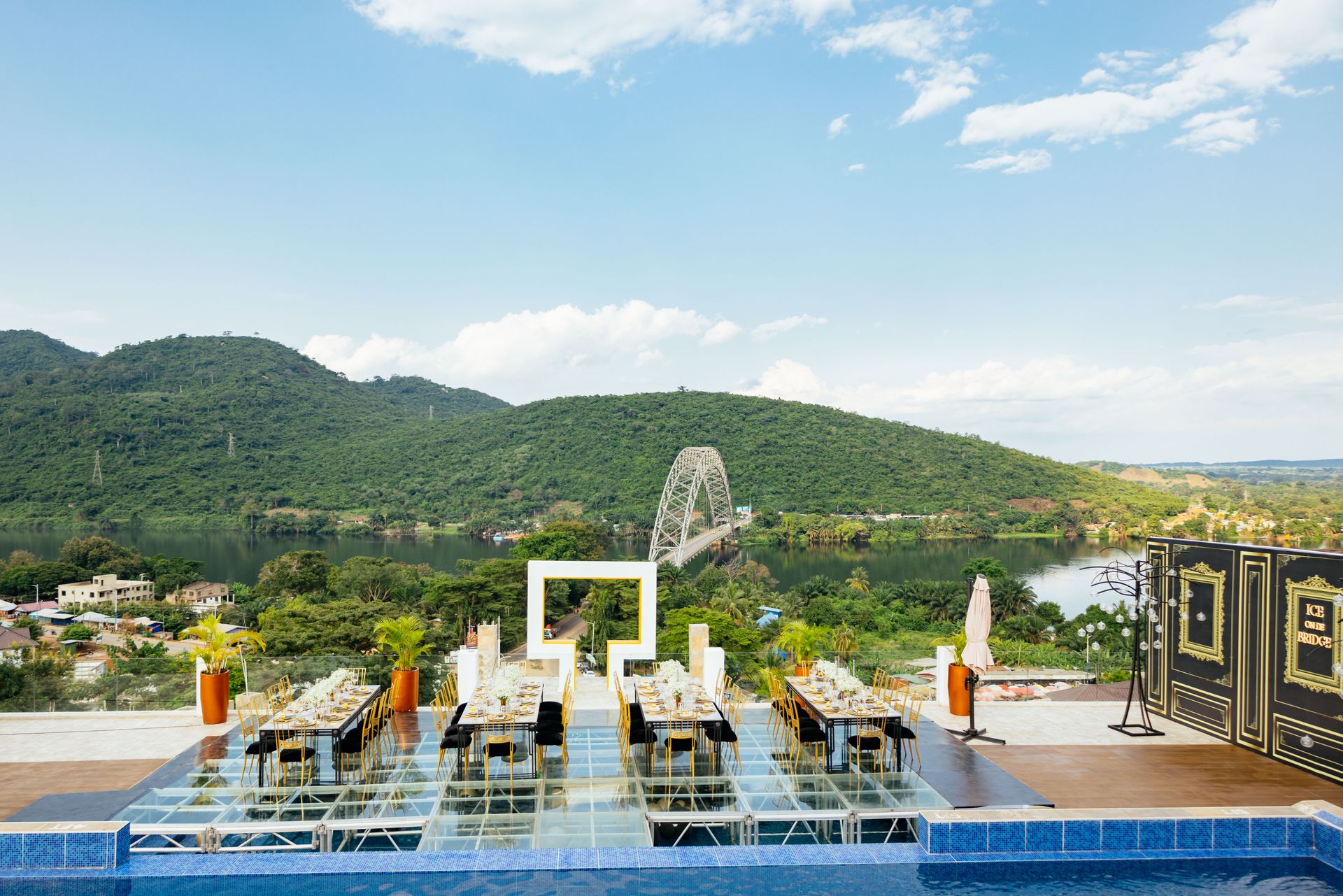 Gallery | BridgeView Resort | Akosombo, Ghana