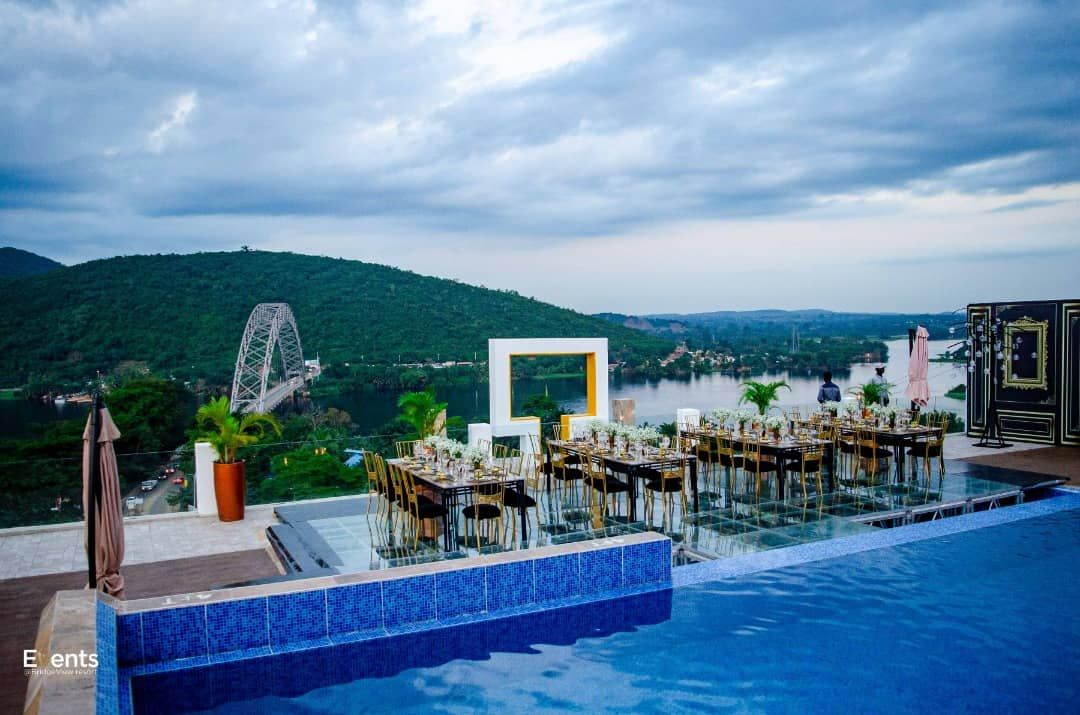 Gallery | BridgeView Resort | Akosombo, Ghana