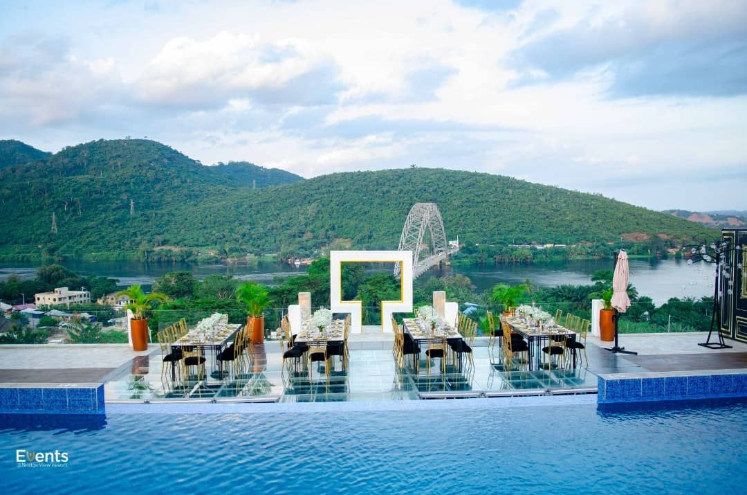 Gallery | BridgeView Resort | Akosombo, Ghana