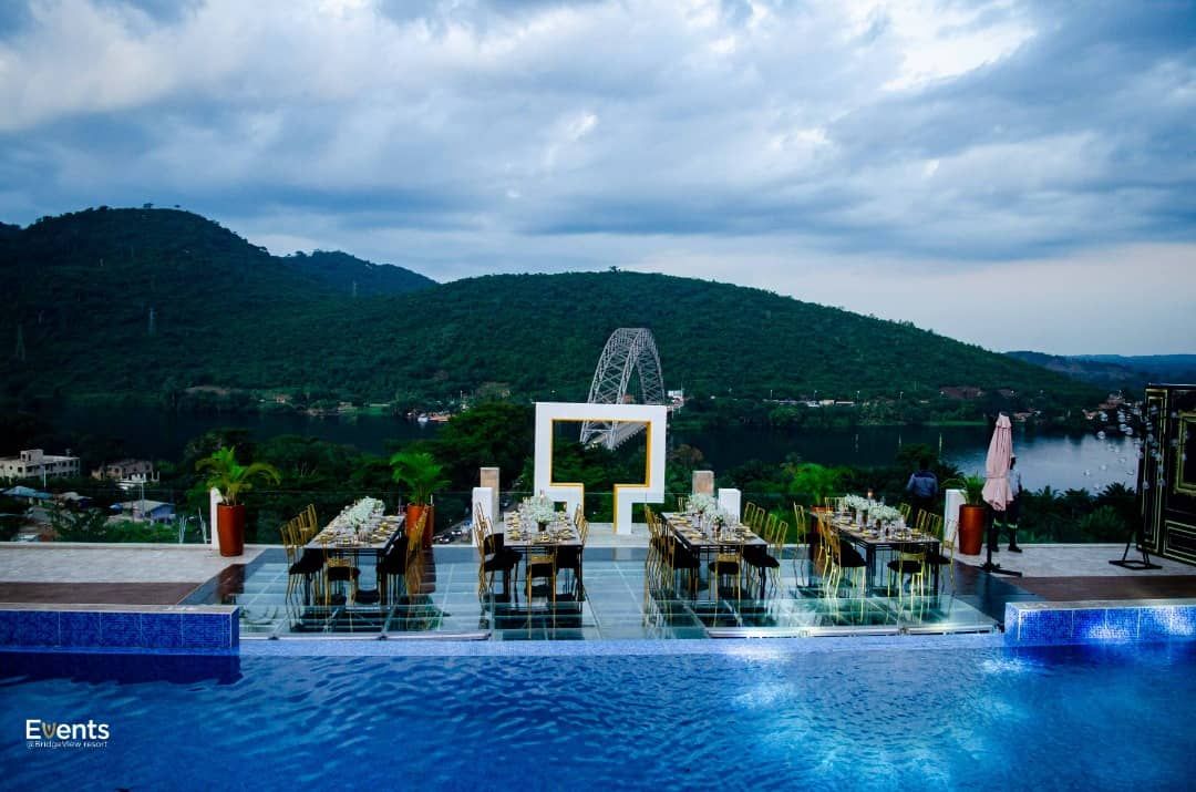 Gallery | BridgeView Resort | Akosombo, Ghana