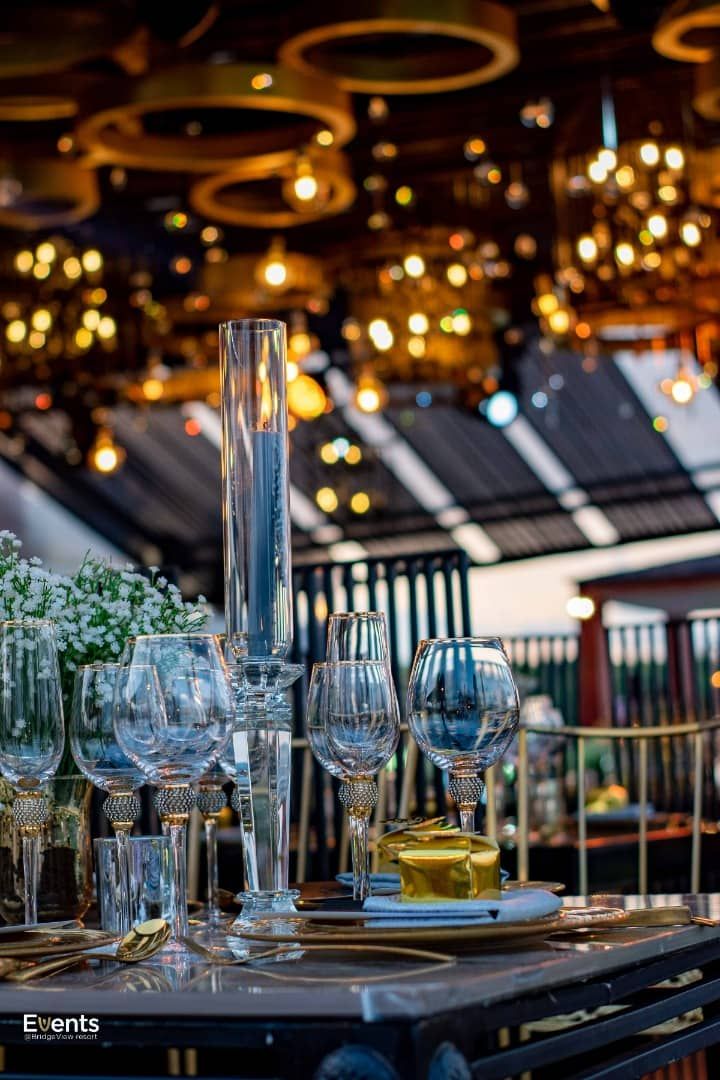 Gallery | BridgeView Resort | Akosombo, Ghana