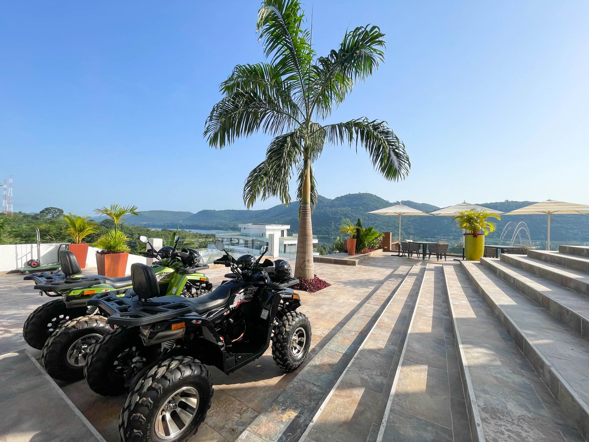 Gallery | BridgeView Resort | Akosombo, Ghana