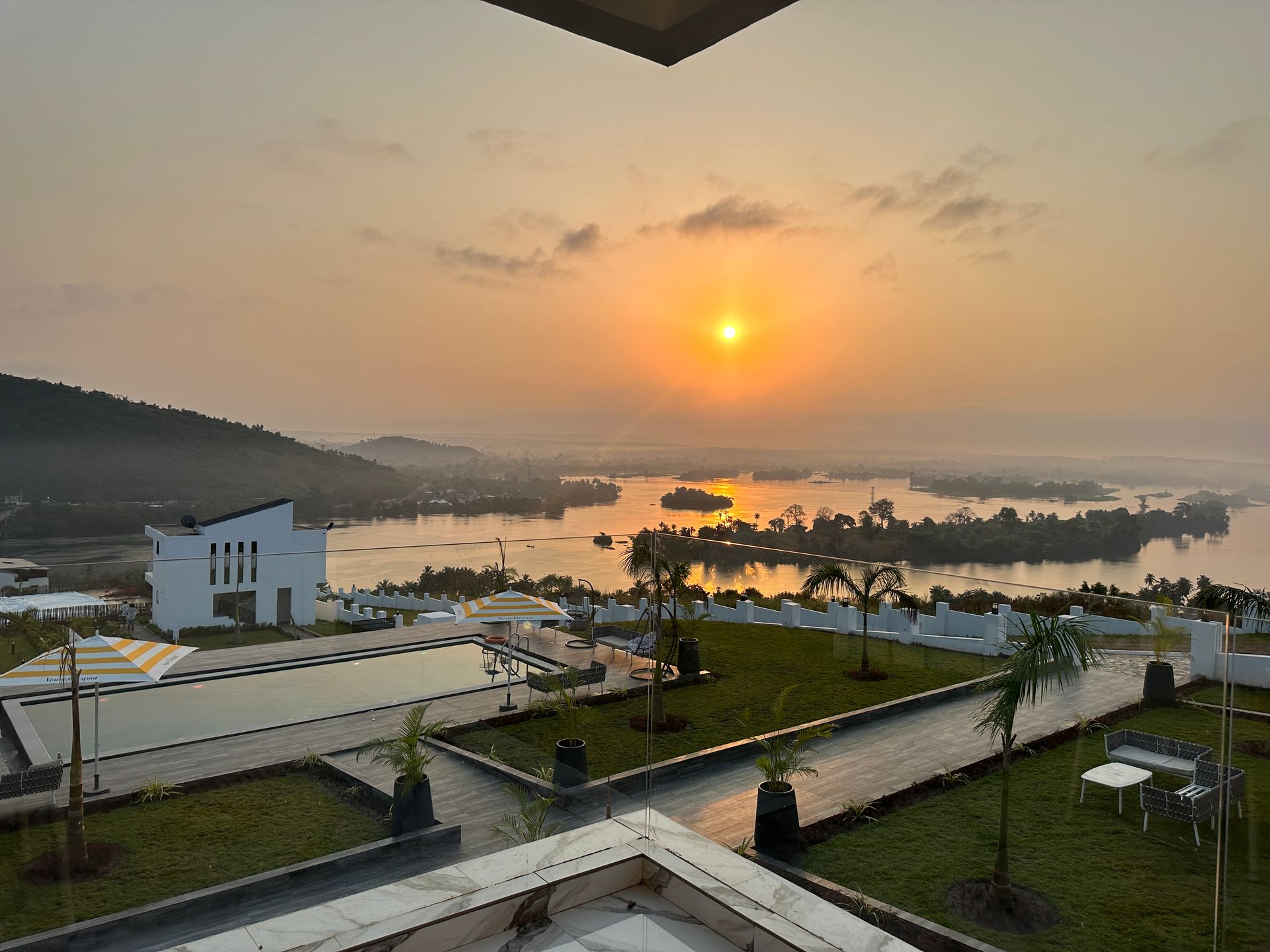 Gallery | BridgeView Resort | Akosombo, Ghana