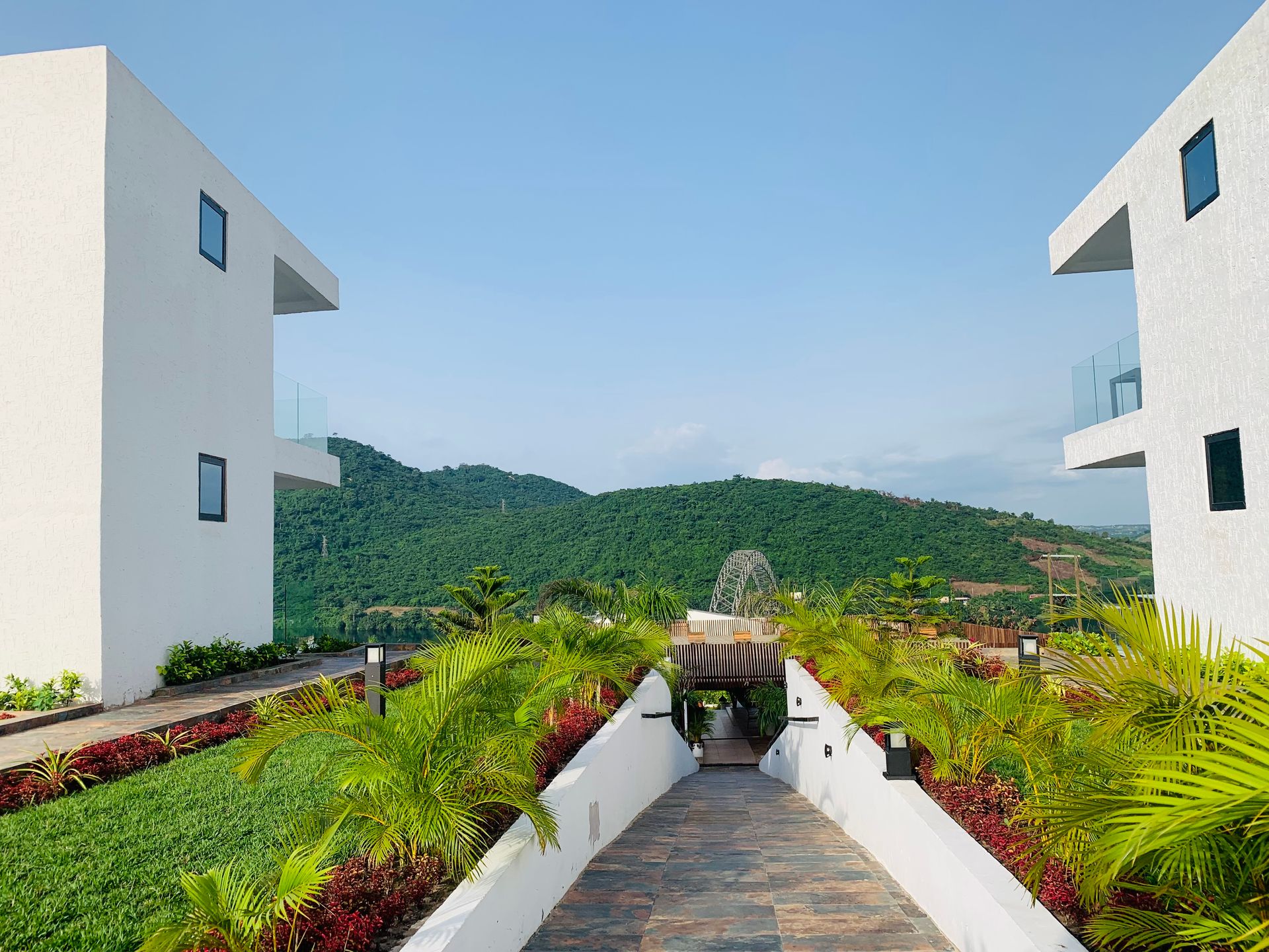 Gallery | BridgeView Resort | Akosombo, Ghana