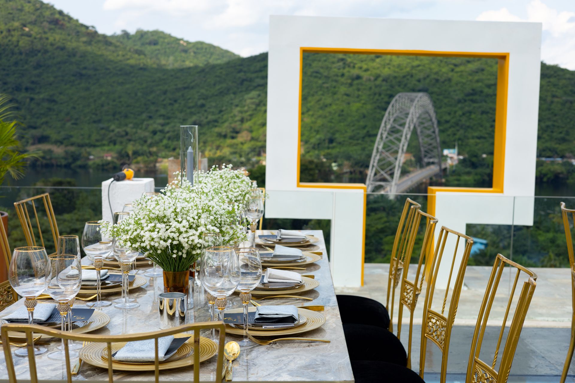 Gallery | BridgeView Resort | Akosombo, Ghana