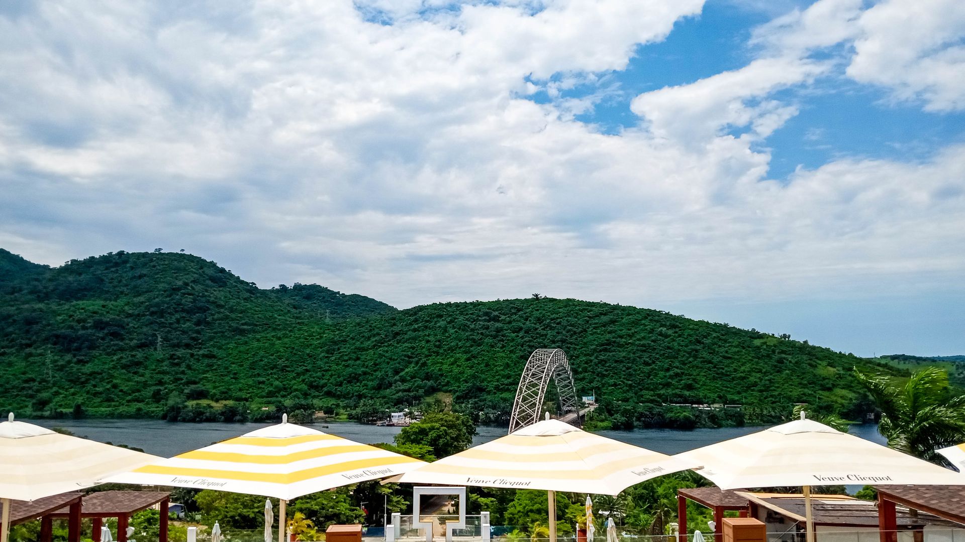 Gallery | BridgeView Resort | Akosombo, Ghana