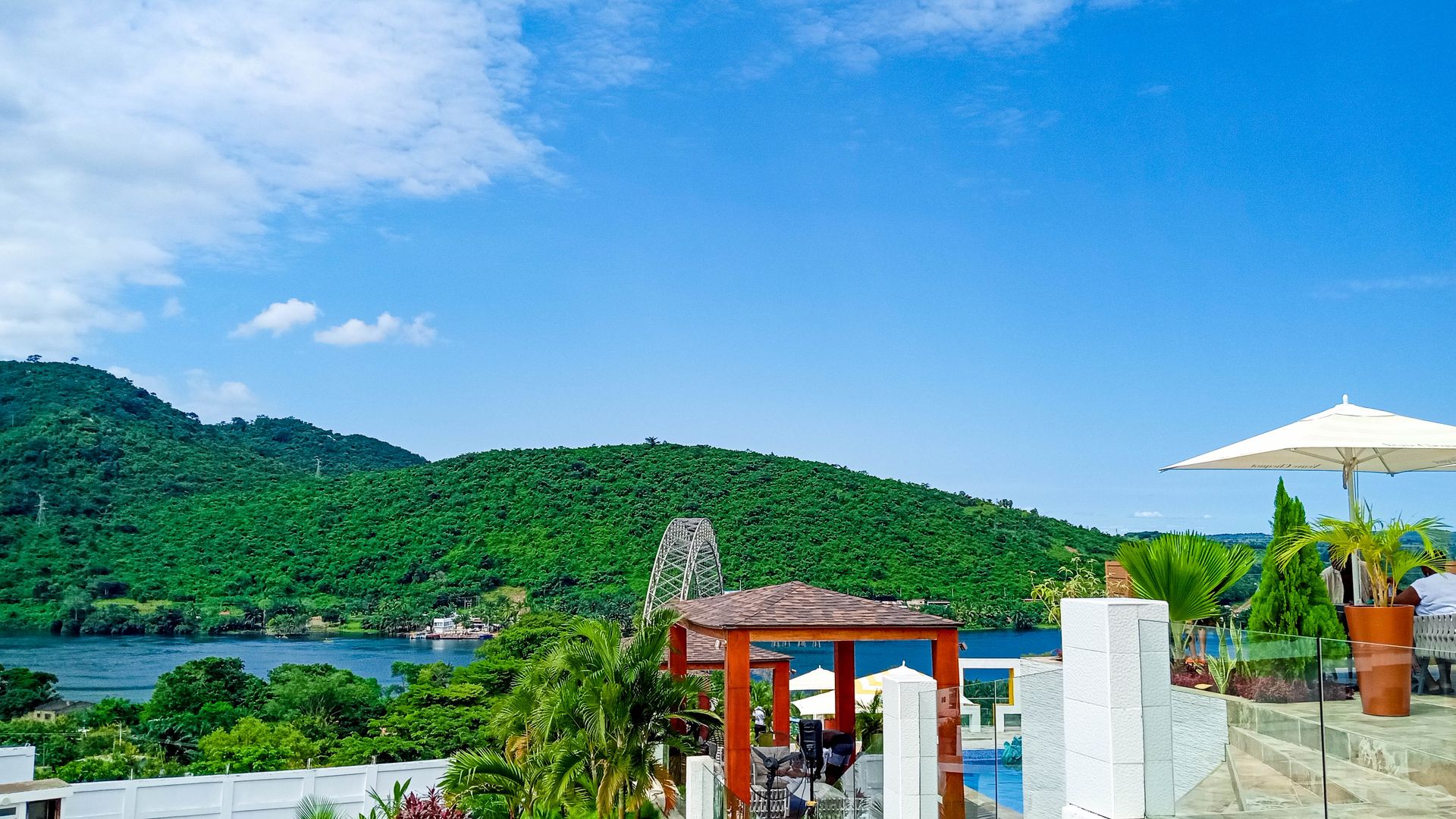 Gallery | BridgeView Resort | Akosombo, Ghana