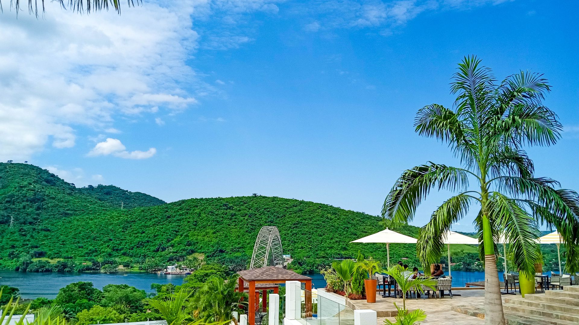 Gallery | BridgeView Resort | Akosombo, Ghana