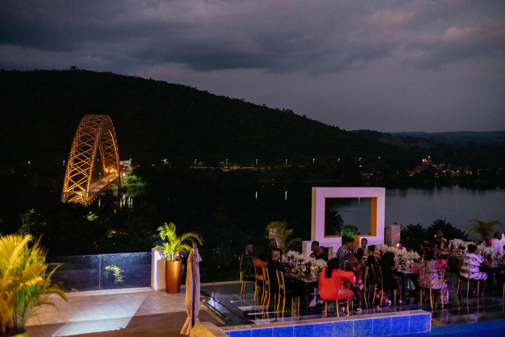 Gallery | BridgeView Resort | Akosombo, Ghana