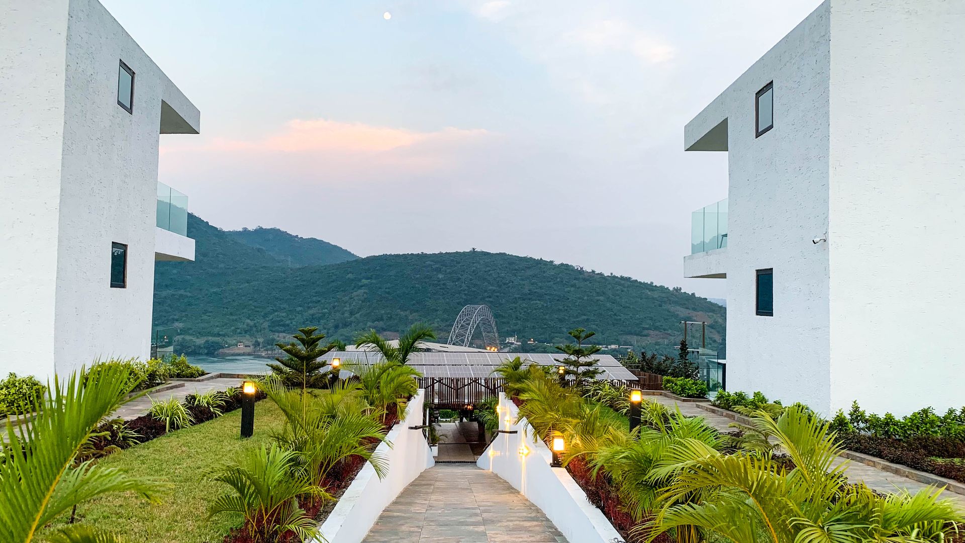 Gallery | BridgeView Resort | Akosombo, Ghana