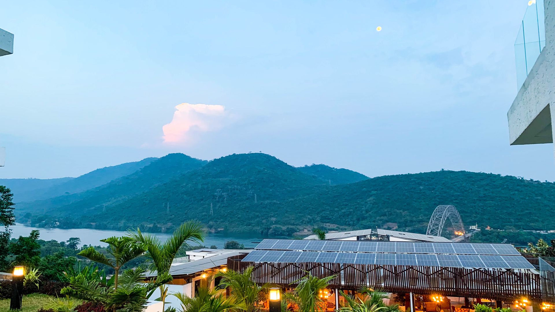 Gallery | BridgeView Resort | Akosombo, Ghana