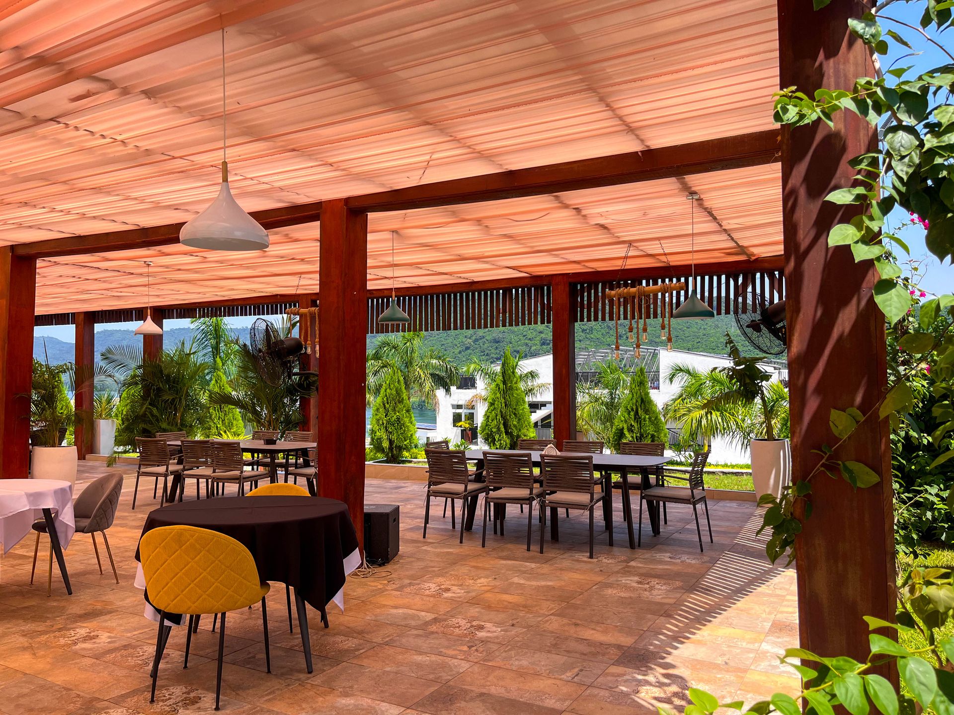 Gallery | BridgeView Resort | Akosombo, Ghana