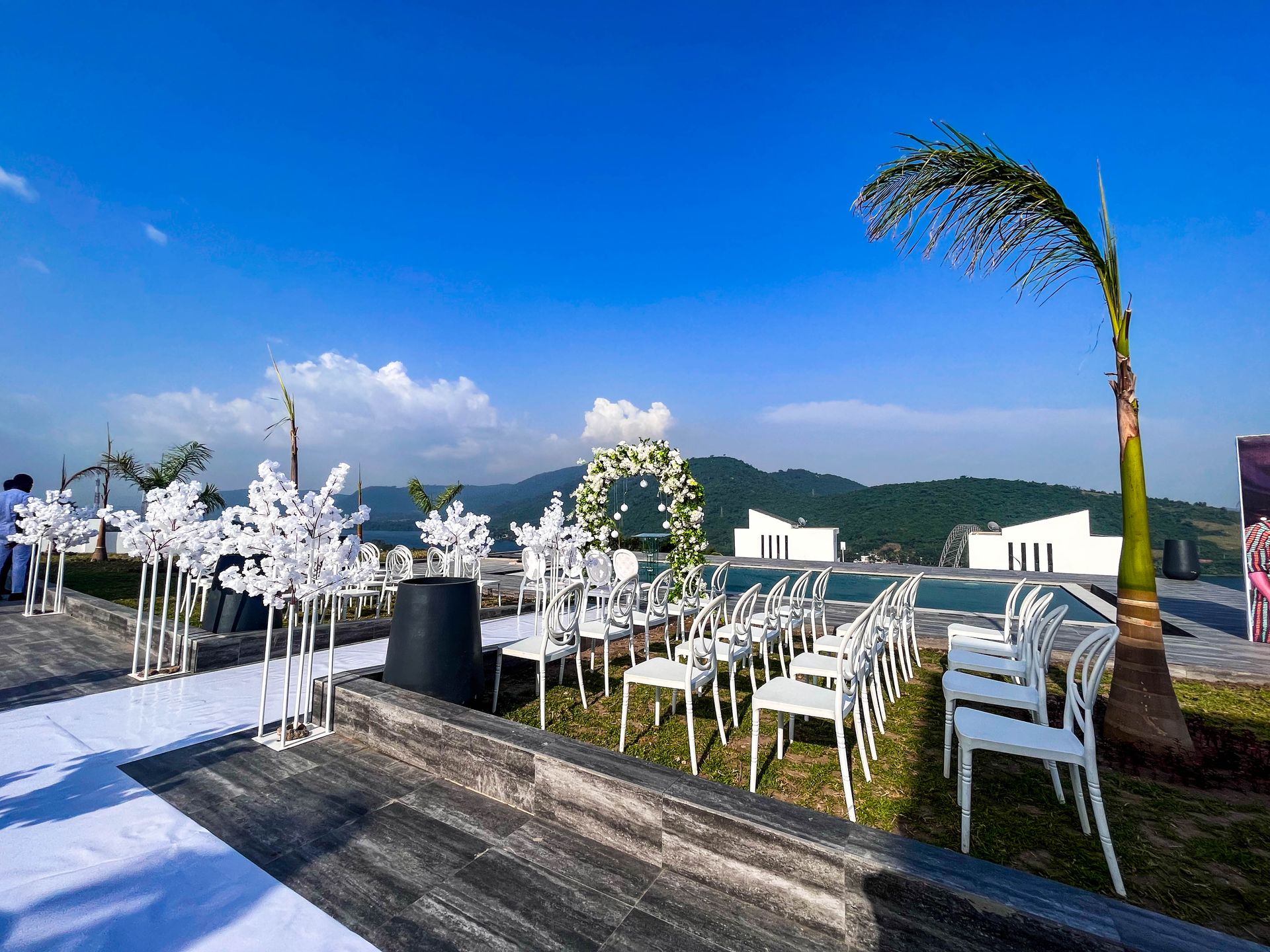 Gallery | BridgeView Resort | Akosombo, Ghana